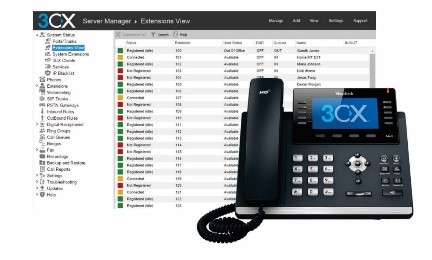 3CX Phone System – Khulanathi Technology Solutions